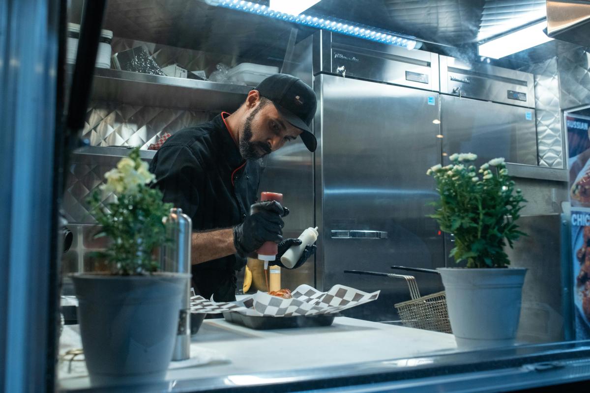 Comment ouvrir un food truck ? - Une végétarienne presque parfaite